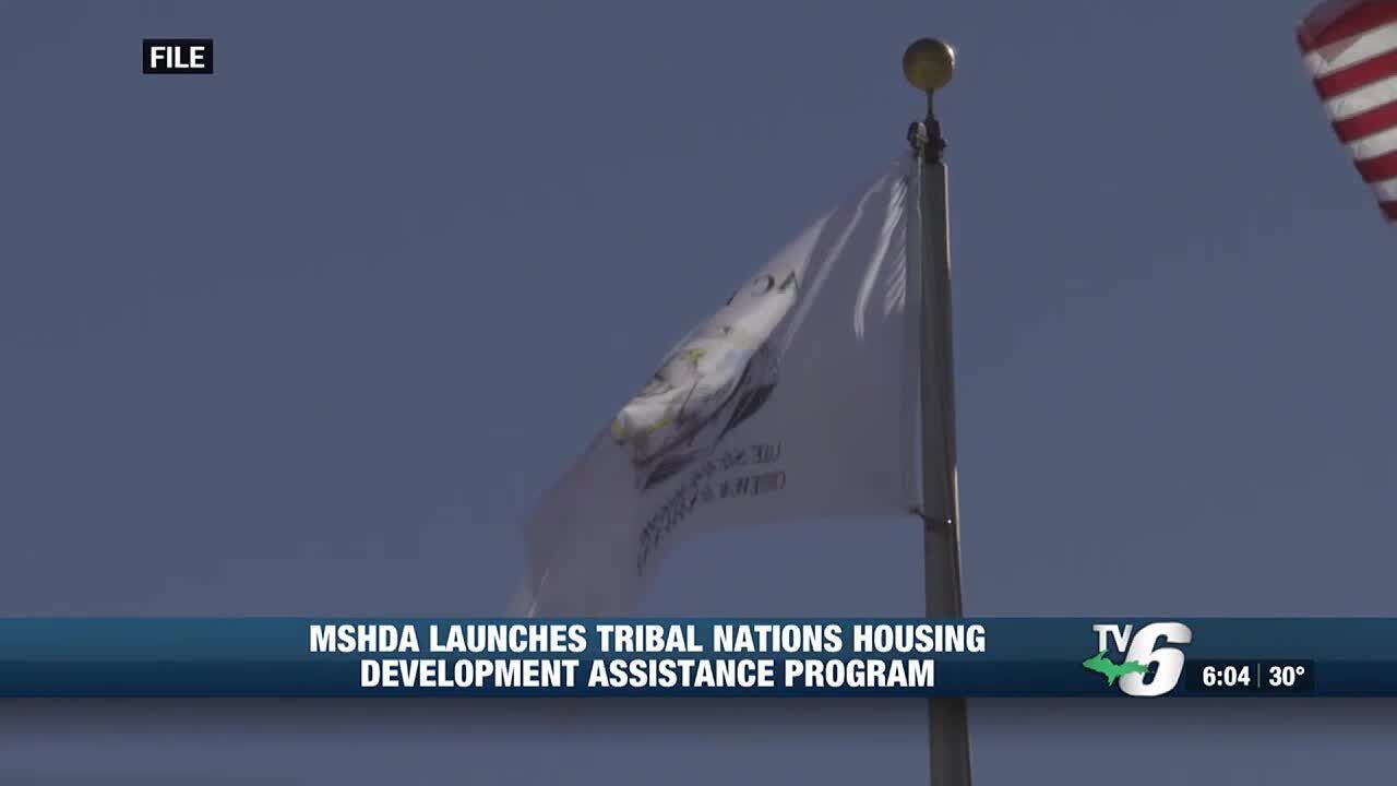MSHDA launches Tribal Nations Housing Development Assistance Program ...
