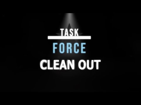 Roblox - TASK FORCE CLEAN OUT - YouTube