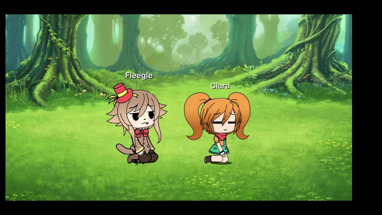 Clara and Fleegle Crying Test 2 - YouTube