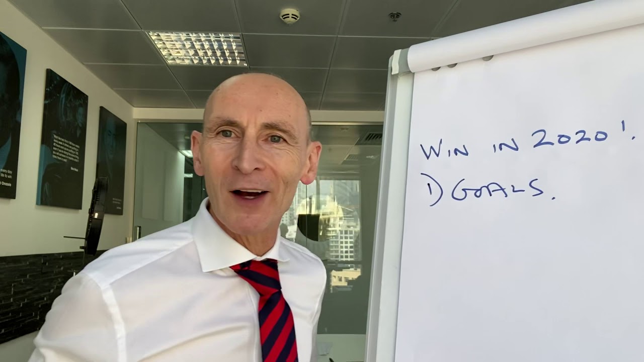 Win In 2020! 3 Ways To Gain SUCCESS - Nigel Green CEO deVere - YouTube
