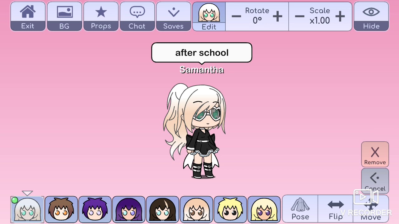 Robot friends part one (Gacha life) - YouTube