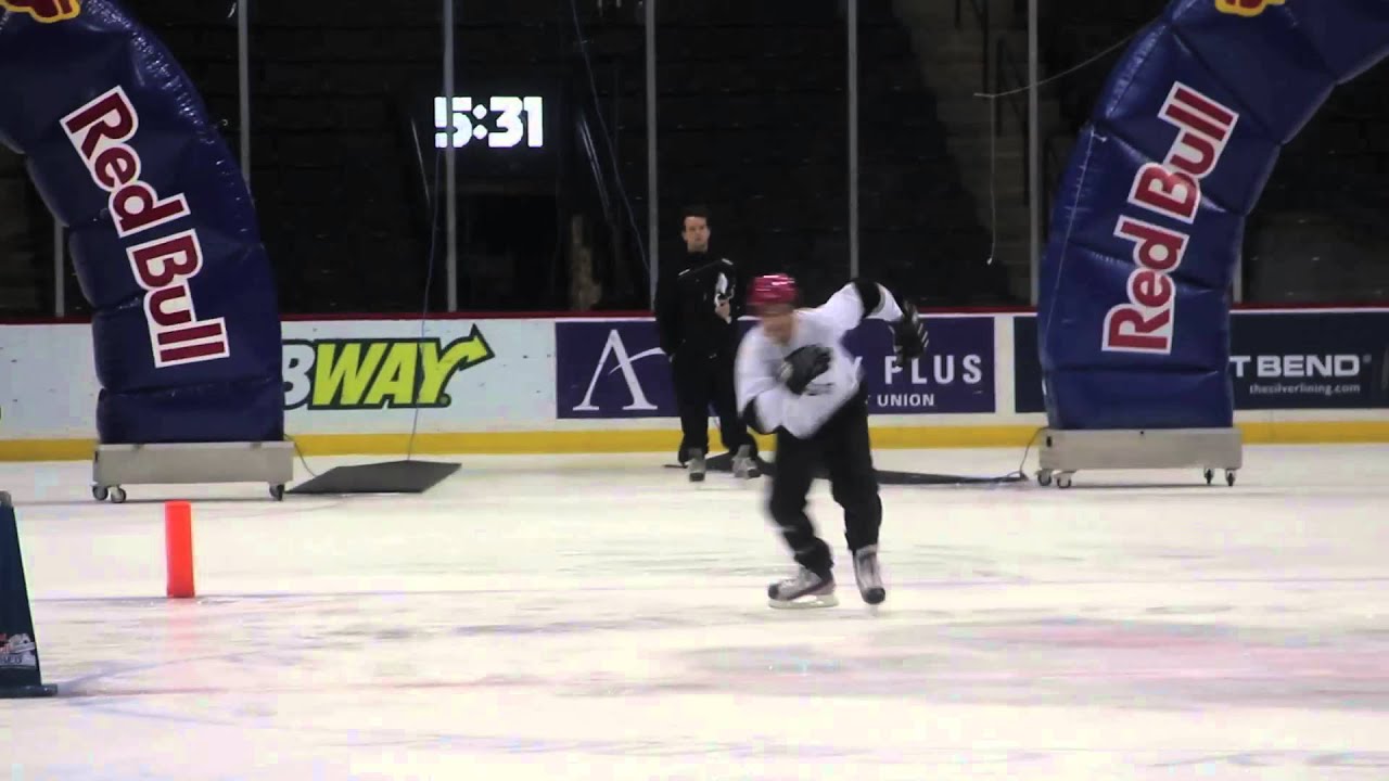 Nick Rahn - 2014 Red Bull Crashed Ice Wildcard Submission - YouTube