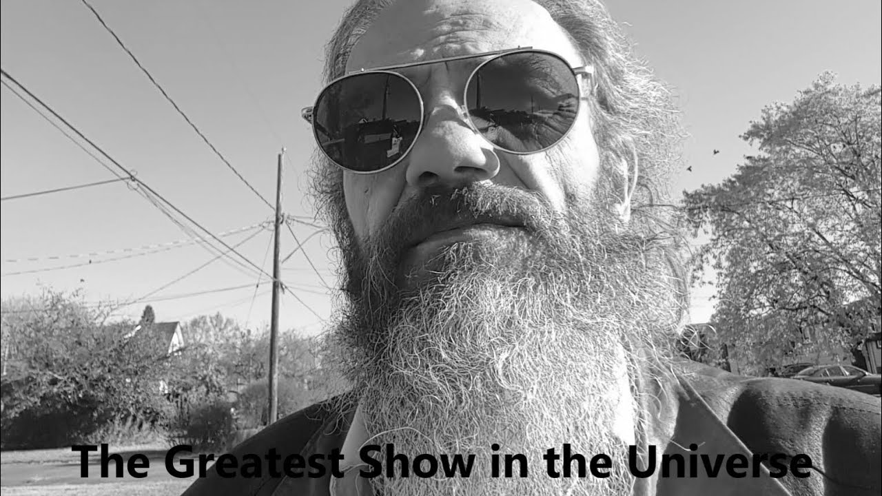 Greatest Show in the Universe S01E38 YHWY exists; my Victory over all ...