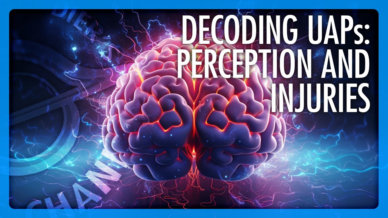 Can Humans Perceive Non-Human Technology? | Colm Kelleher and JMG - YouTube