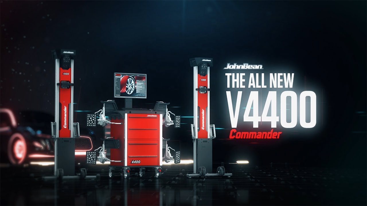 John Bean® - V4400 Commander® - Español - YouTube