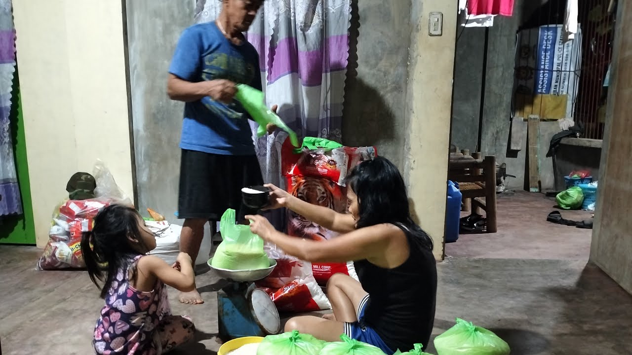 BIGAS REPACKING ! - YouTube