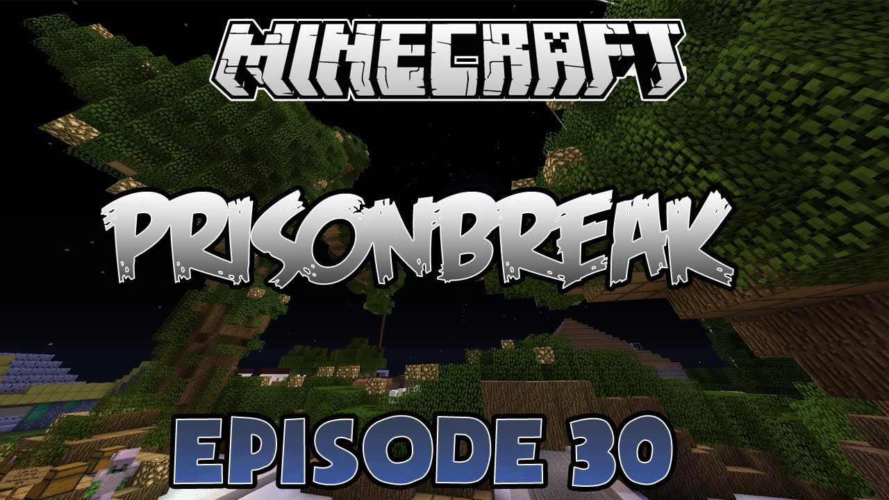 Minecraft Prison Break Episode 29 Mine Buddys 100 Rank Giveaway minecraft-prison-break-episode-29-mine-buddys-100-rank-giveaway