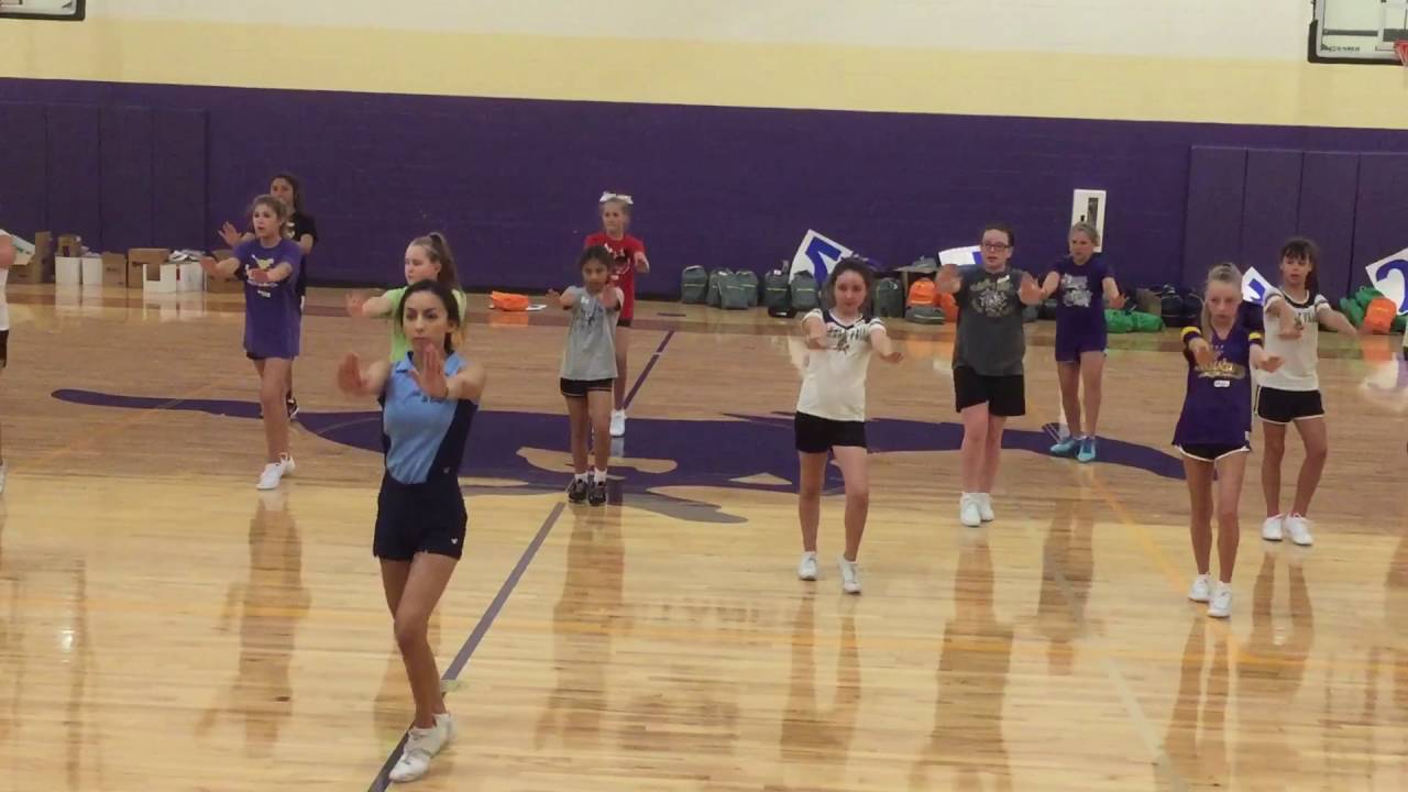 Extreme Dance for Cheer - YouTube