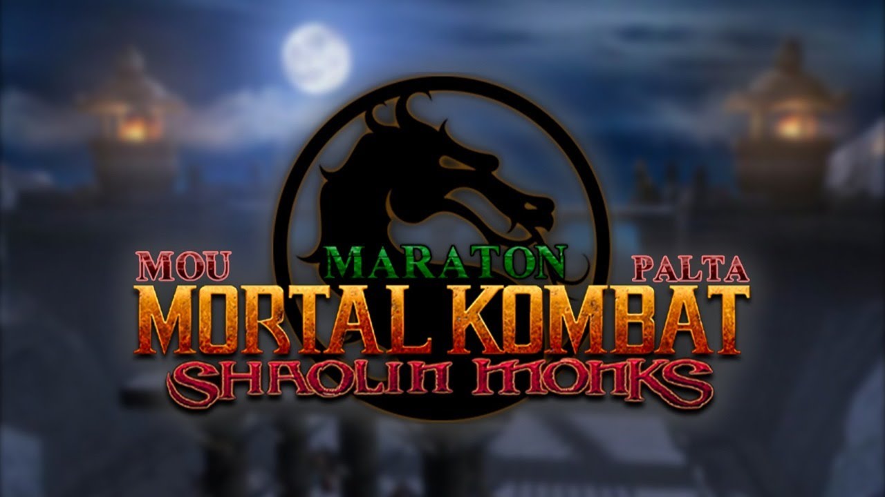 RESUMEN MARATON SHAOLIN MONKS - MEMES - YouTube