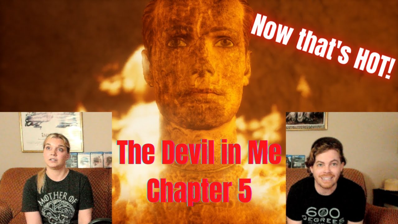Let's Play - The Devil in Me ~ Chapter 5 - YouTube