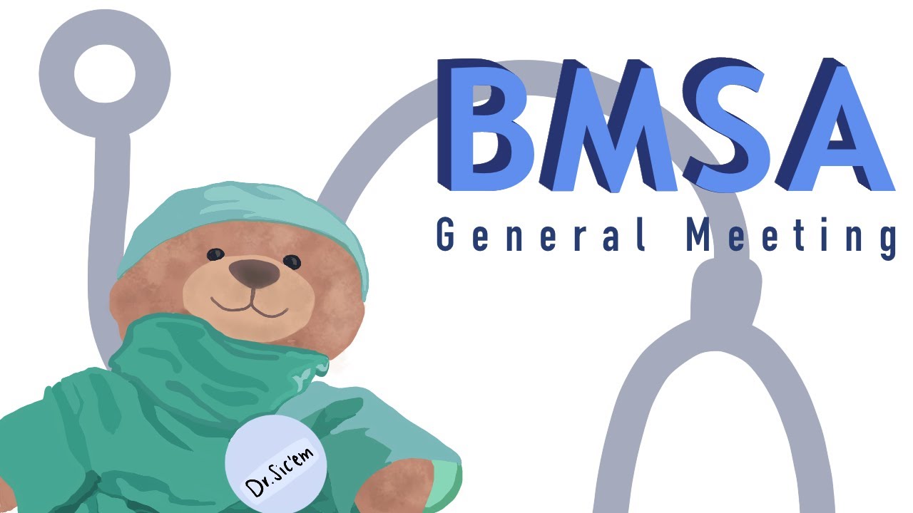 BMSA General Meeting 2/9/21 - YouTube