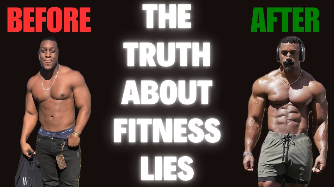 The Truth About Fitness Exposed - YouTube