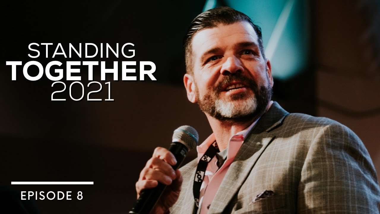 How to Have a World Wide Ministry | Troy Brewer | Standing Together ...