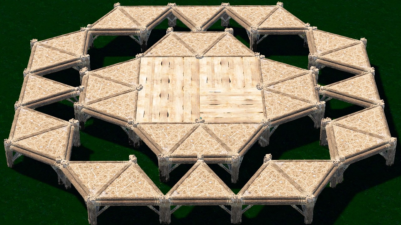 Rust - ''PERFECT 2x2'' - Rust GOD 2x2 Rust Base Design 2024 - YouTube