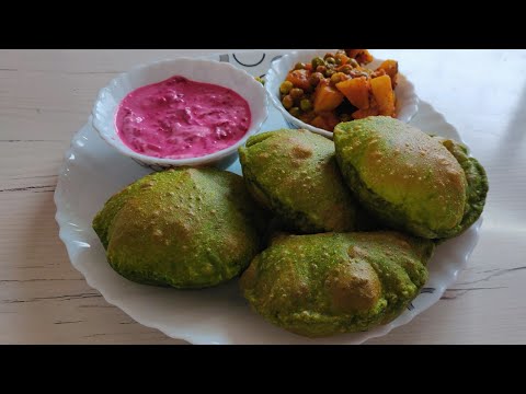 सात्विक भोजन प्लेट/Satvik food plate/ Indian Recipe - YouTube