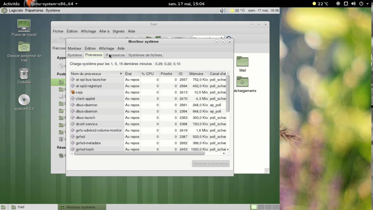 Funtoo Linux - Mate Desktop 1.8.1 - YouTube