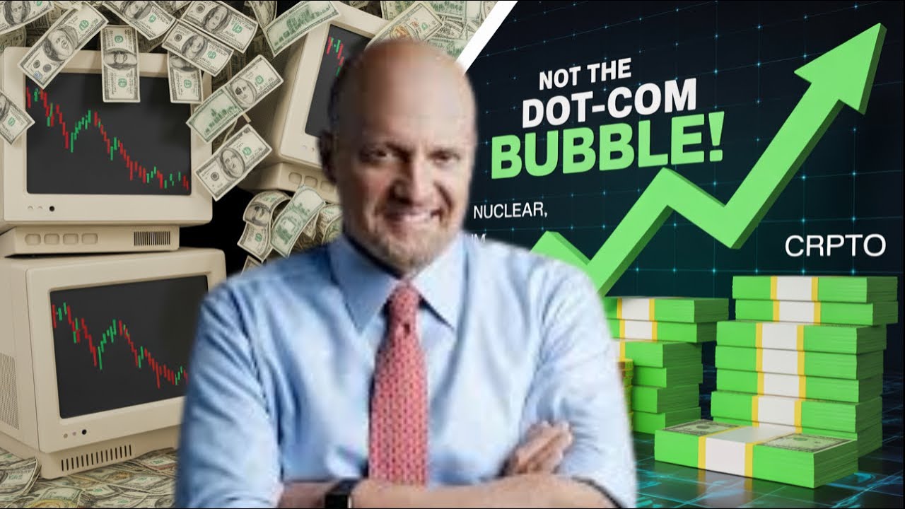 Are We in a New Dot-Com Bubble Right Now? - YouTube