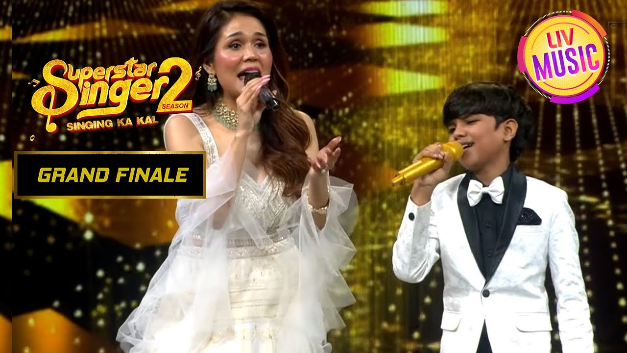 Sonu Kakkar के साथ Mani की गाने की Wish हुई पूरी | Superstar Singer Season 2 | Grand Finale ...