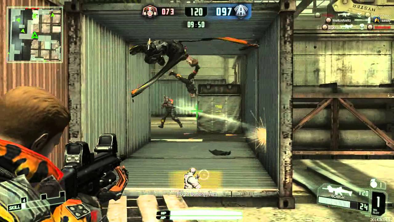 Dizzel Steam Gameplay 2014 - YouTube