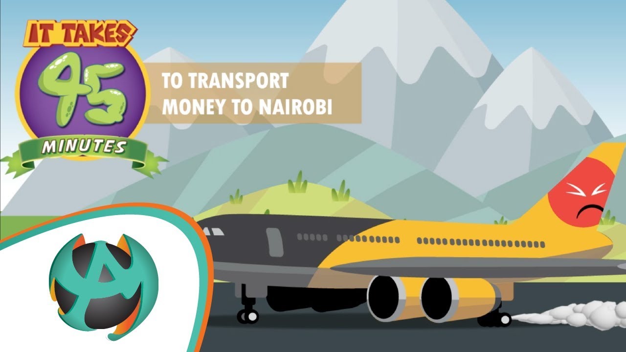 Student Projects - 2D Animation - Money Transfer - YouTube
