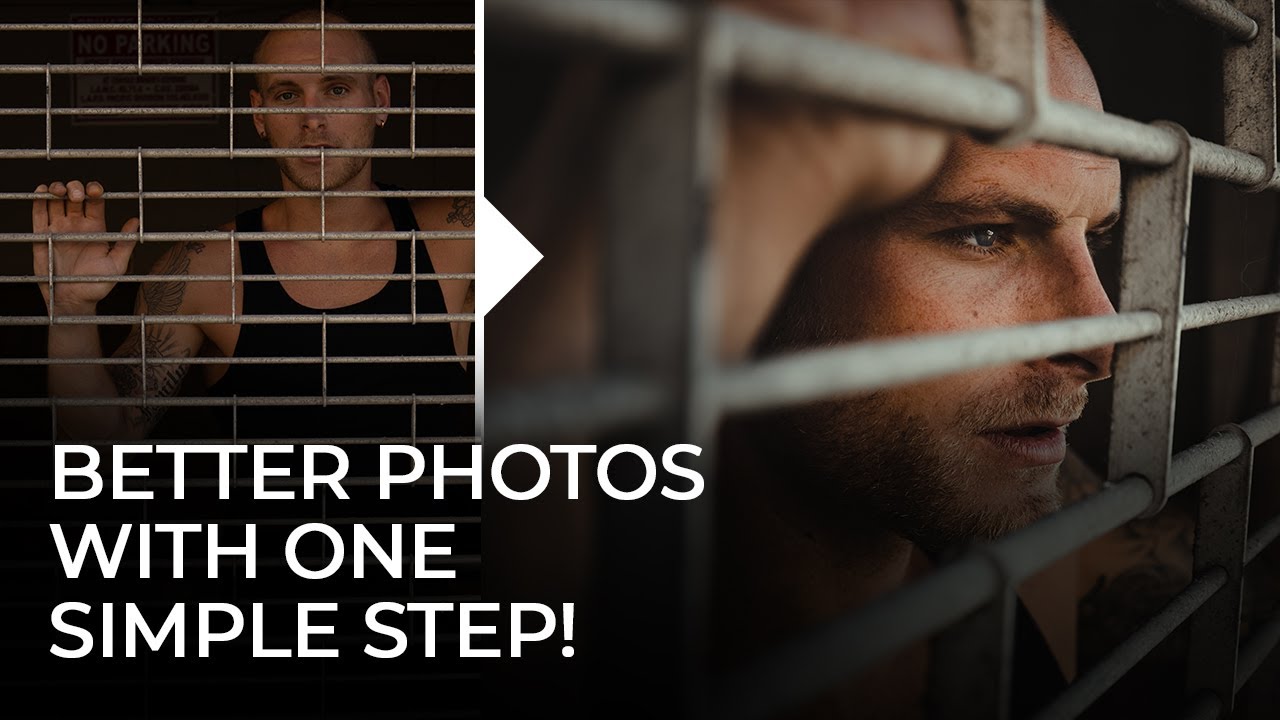 One Simple Step for Better Photos - YouTube