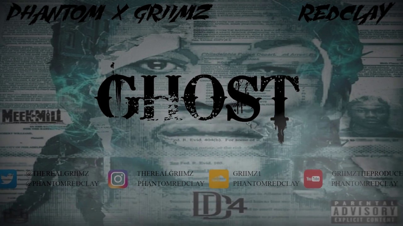 *NEW* Meek Mill x DreamChasers 4 Type Beat - Ghost(Prod. By Griimz x Phantom) - YouTube