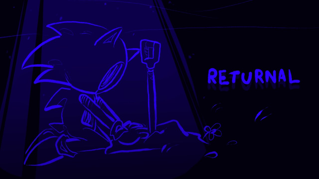 RETURNAL ; Green Mountain FNF animation - YouTube