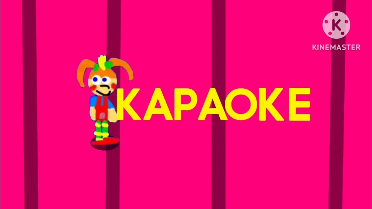Караоке Для Детей Logo Remake - YouTube
