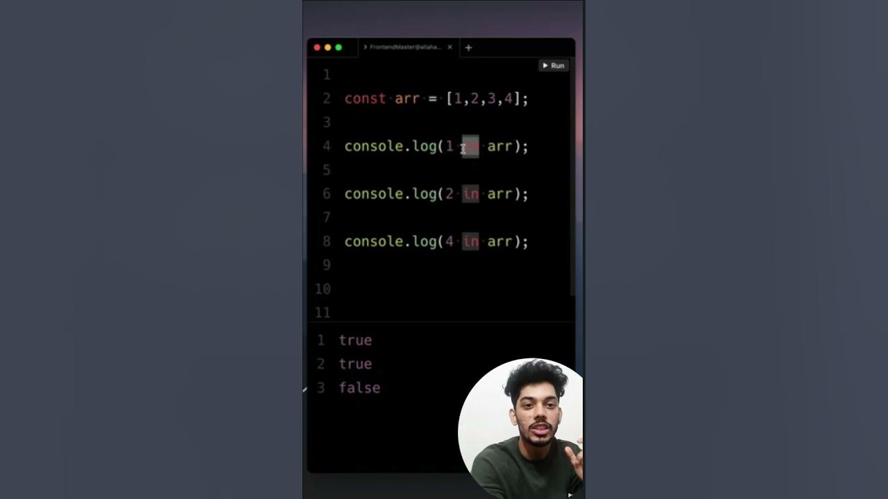 Javascript Interview Question-76 || JS Output based questions # ...