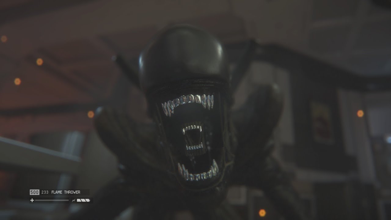 Alien Isolation Creeping In My Soul - YouTube