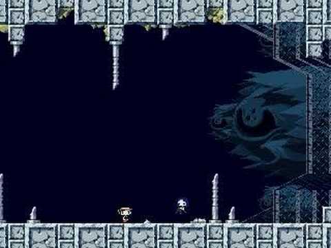 Cave Story: Misery to Undead Core (3HP and Snake) - YouTube