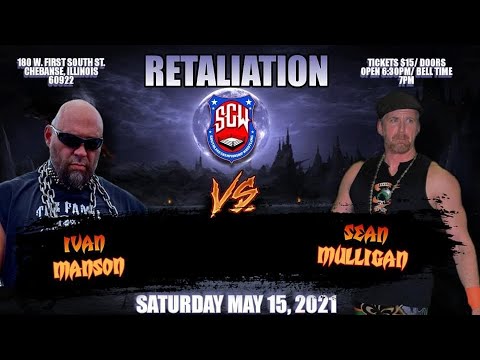 Sean Mulligan vs Ivan Manson 5/15/21 - YouTube