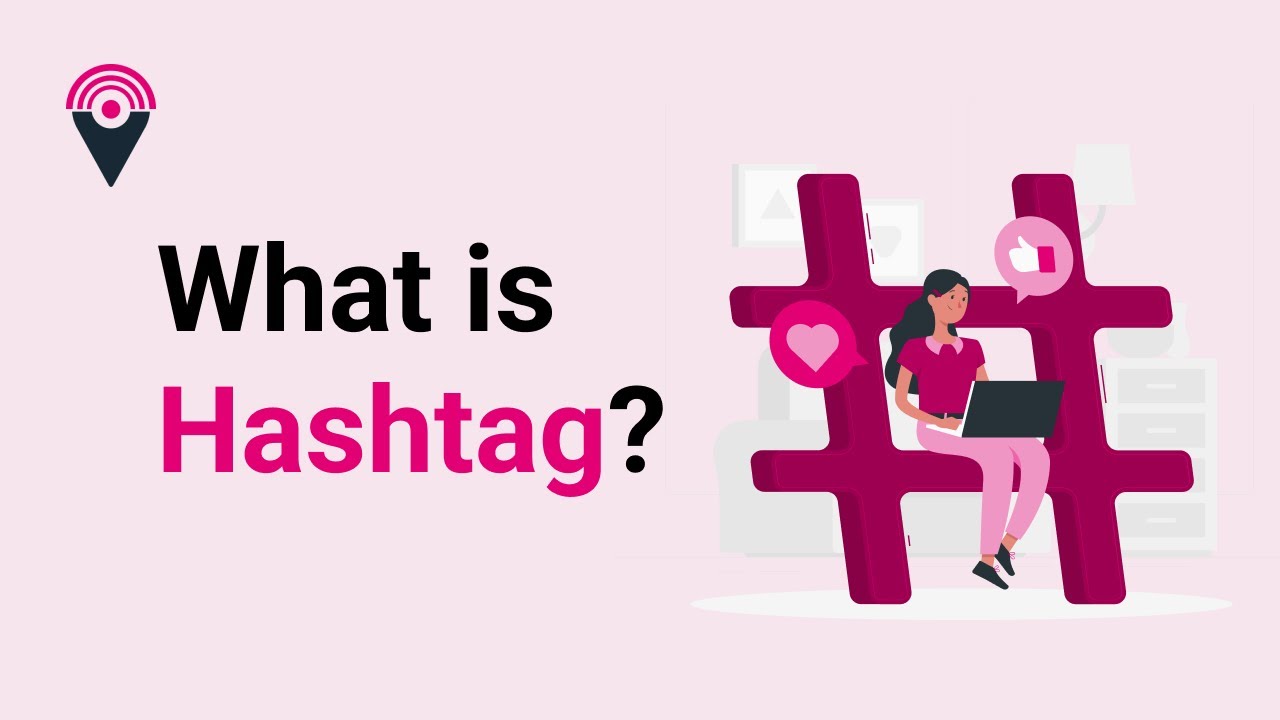 Hashtag | What is Hashtag in simple words? - YouTube