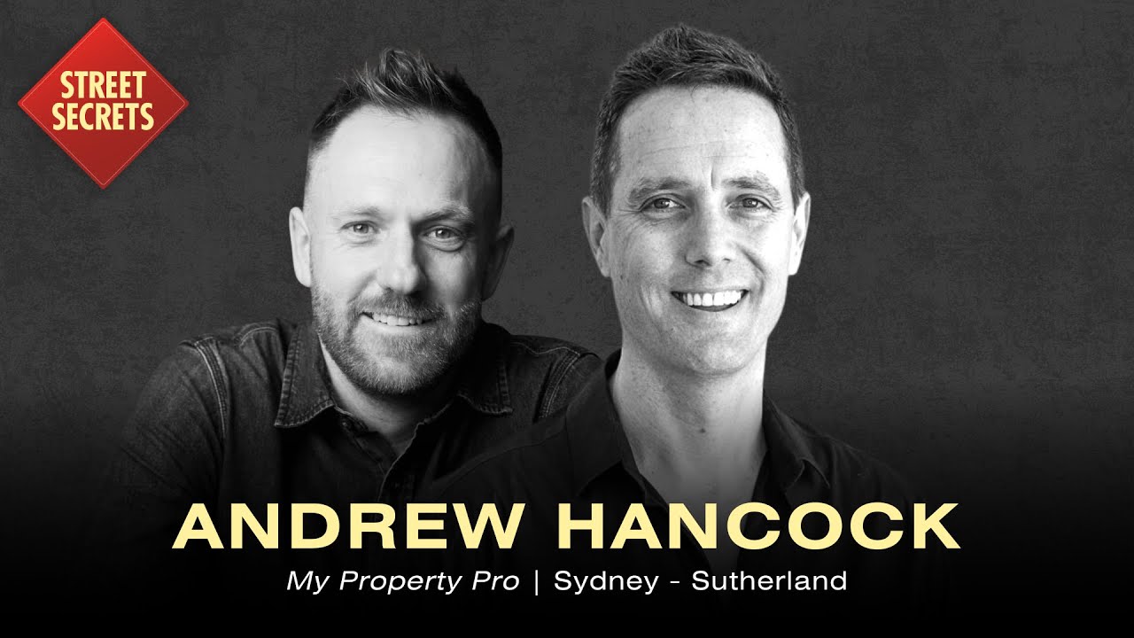 016: Andrew Hancock of My Property Pro | Sydney - Sutherland - YouTube