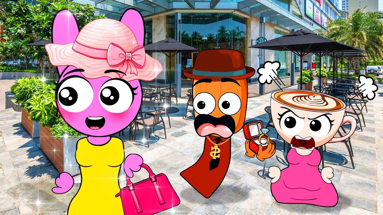 ¡OMG! La Pinki Fea y Sucia se Transforma en una Bella Princesa ...