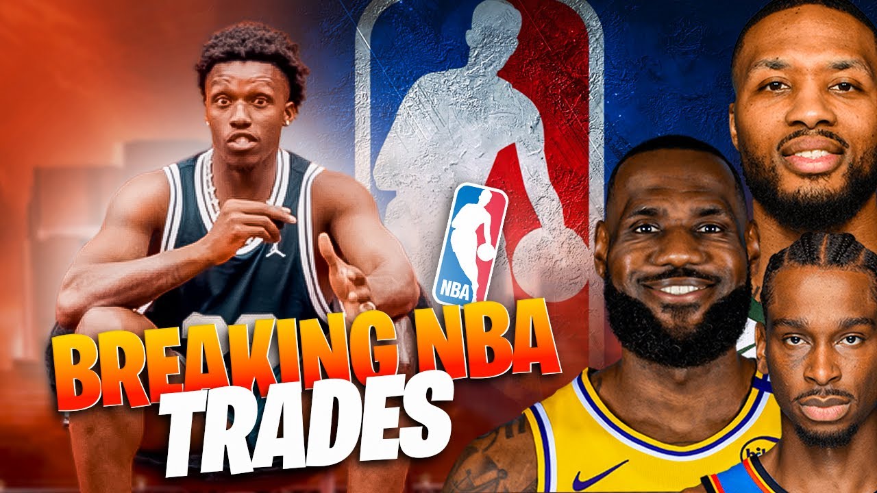 Why Did The NBA Do This??? - YouTube
