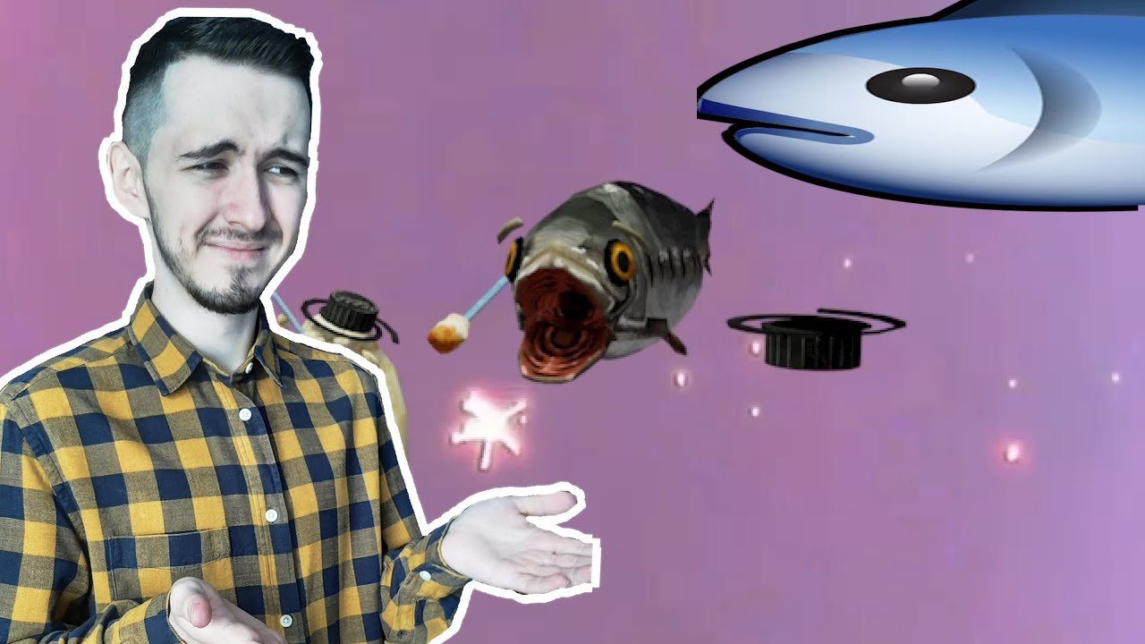 Обзор На How Fish Is Made - YouTube