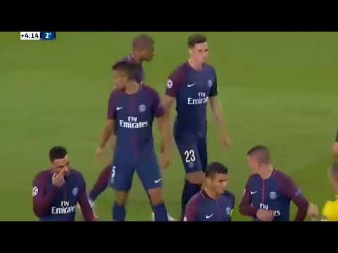 Paris Saint Germain vs Anderlecht 5 0   Full Match Highlights   UEFA Champions League 31 10 2017 HDv