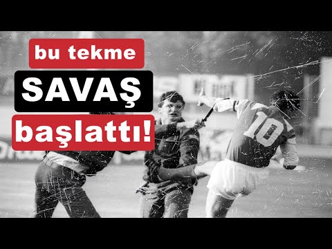 BOBAN'IN ATTIĞI BU TEKME BİR SAVAŞ'IN KIVILCIMI OLDU! BÖLÜNMENİN BAŞLANGICI BİR TEKME!