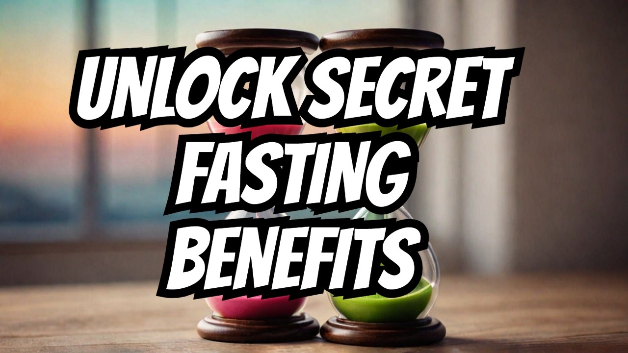 The Hidden Power of Intermittent Fasting - YouTube