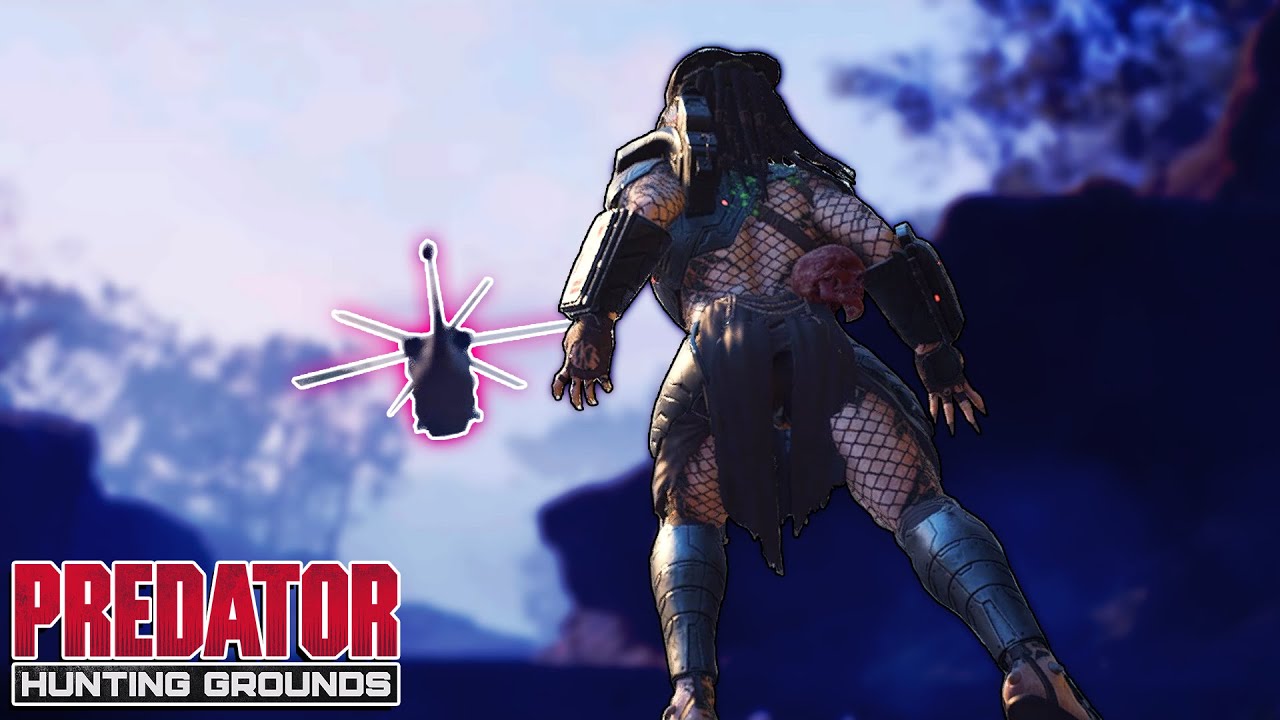 Way Too Much Teamwork - Predator: Hunting Grounds - YouTube