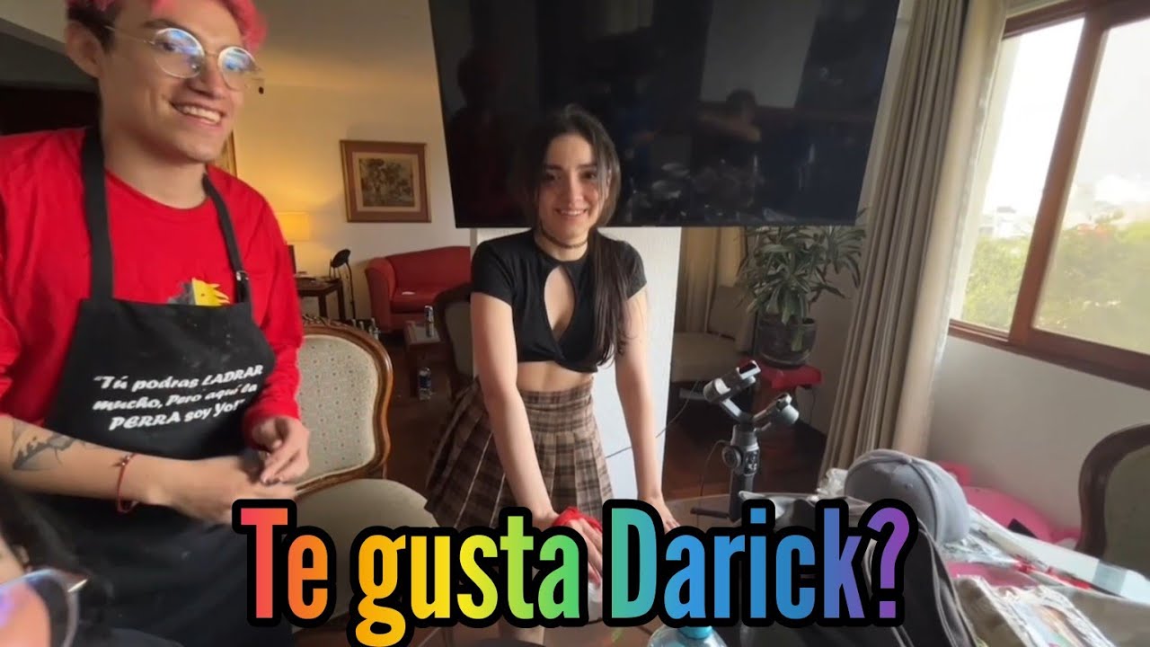 A Mary le gusta Darick? - YouTube
