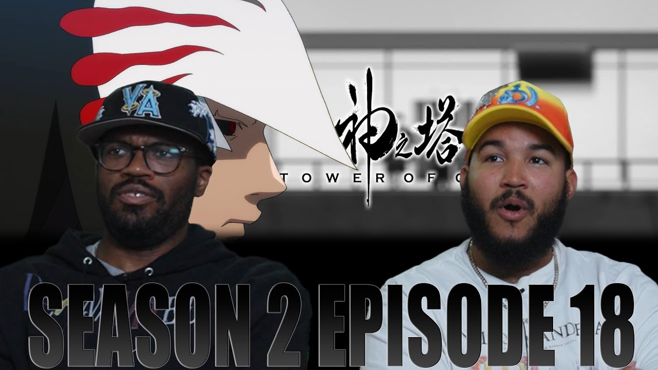 Mad Dog Varagarv!! | Tower Of God Season 2 Episode 18 Reaction - YouTube
