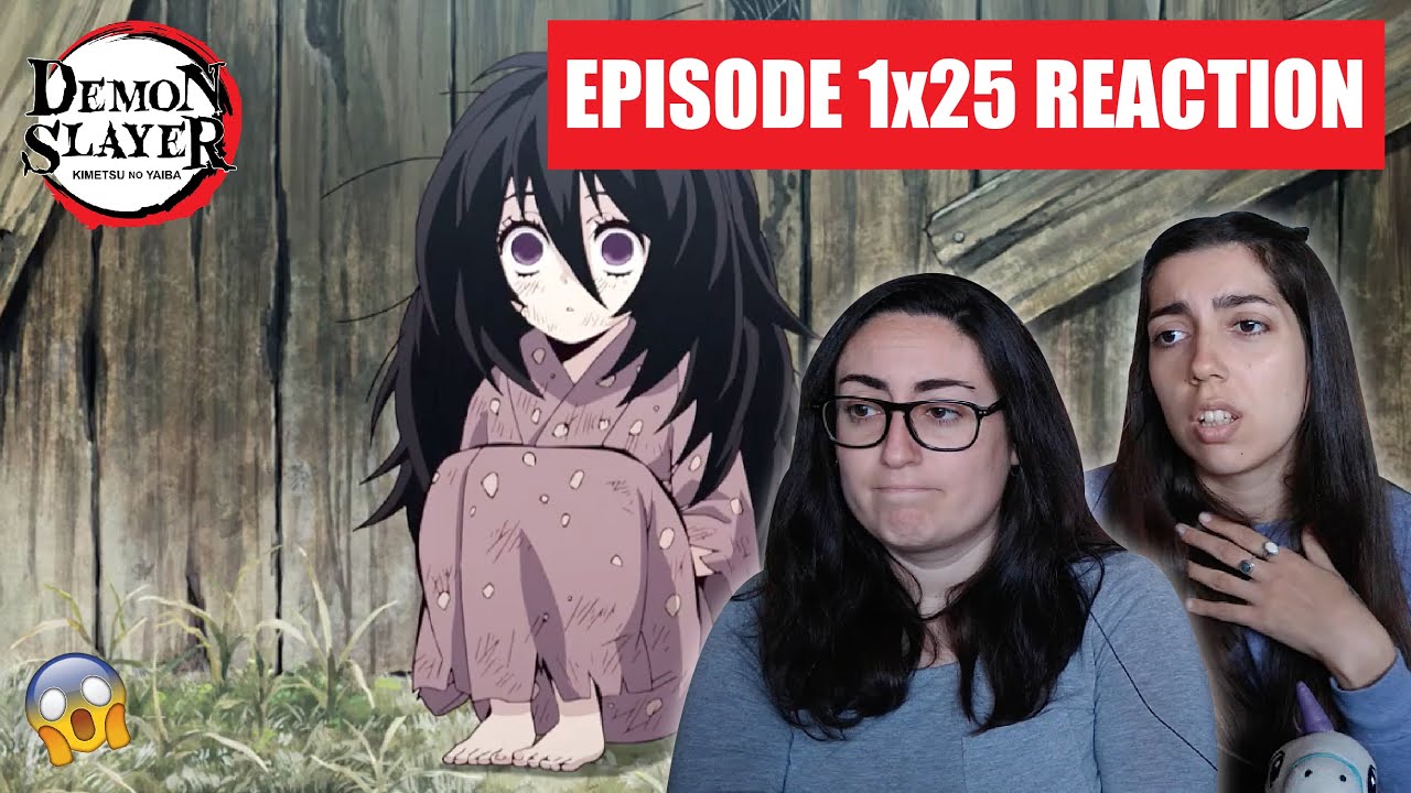 DEMON SLAYER 1x25 - "TSUGUKO KANAO TSUYURI" - YouTube