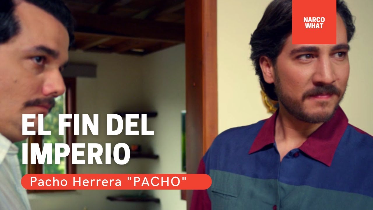 El Fin del imperio de "Pacho Herrera" | Hélmer Herrera fue TRAICIONADO ...