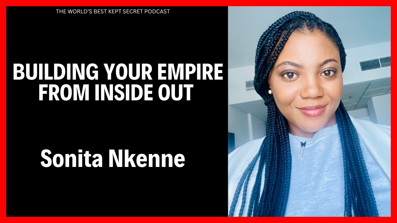 BUILDING YOUR EMPIRE FROM INSIDE OUT. FROM A 6 FIGURE BOSS BABE TO A ...