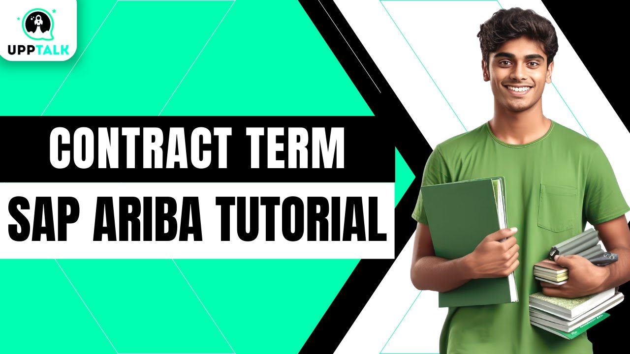 Contract Term | SAP Ariba Training | SAP Ariba Online Training | SAP ...