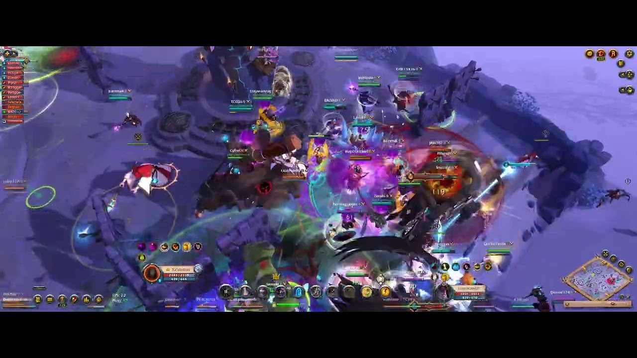 1h Arcane ZvZ POV ARCH v FZO 4-21 - YouTube