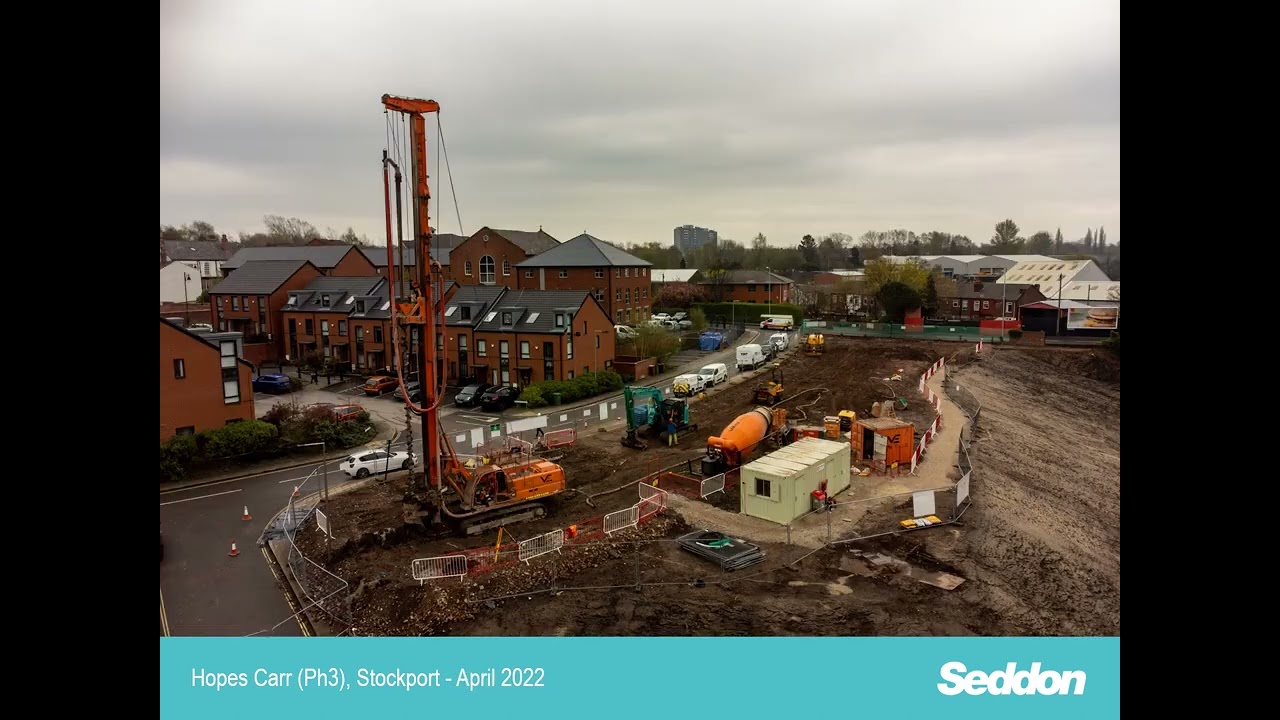 Hopes Carr Progress Dec 21 to August 22 - YouTube