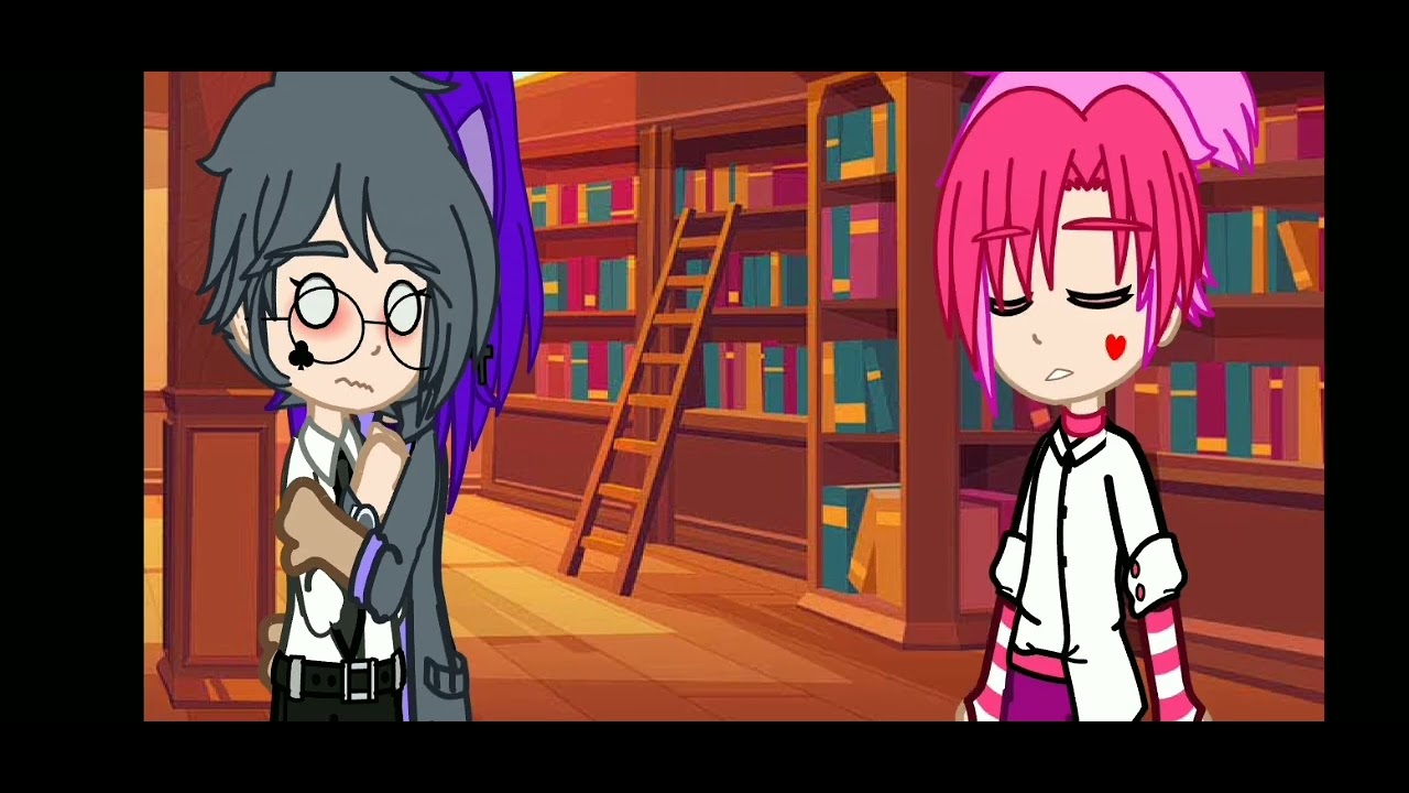 Jada Facer, Johan Baker Fireflies/ шип куропик/новая масть/минифильм ...